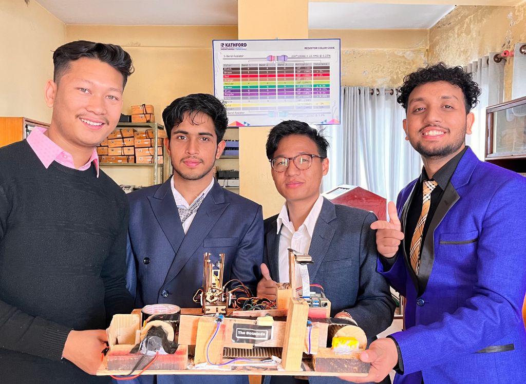 Waste Segregation - Project Detail